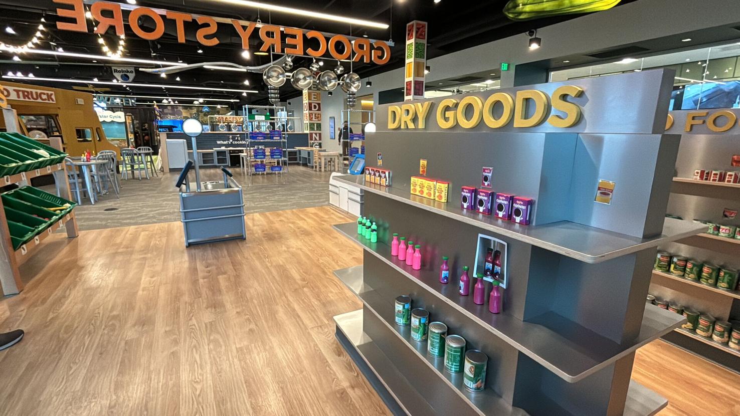 Food + Farm Exploration Center