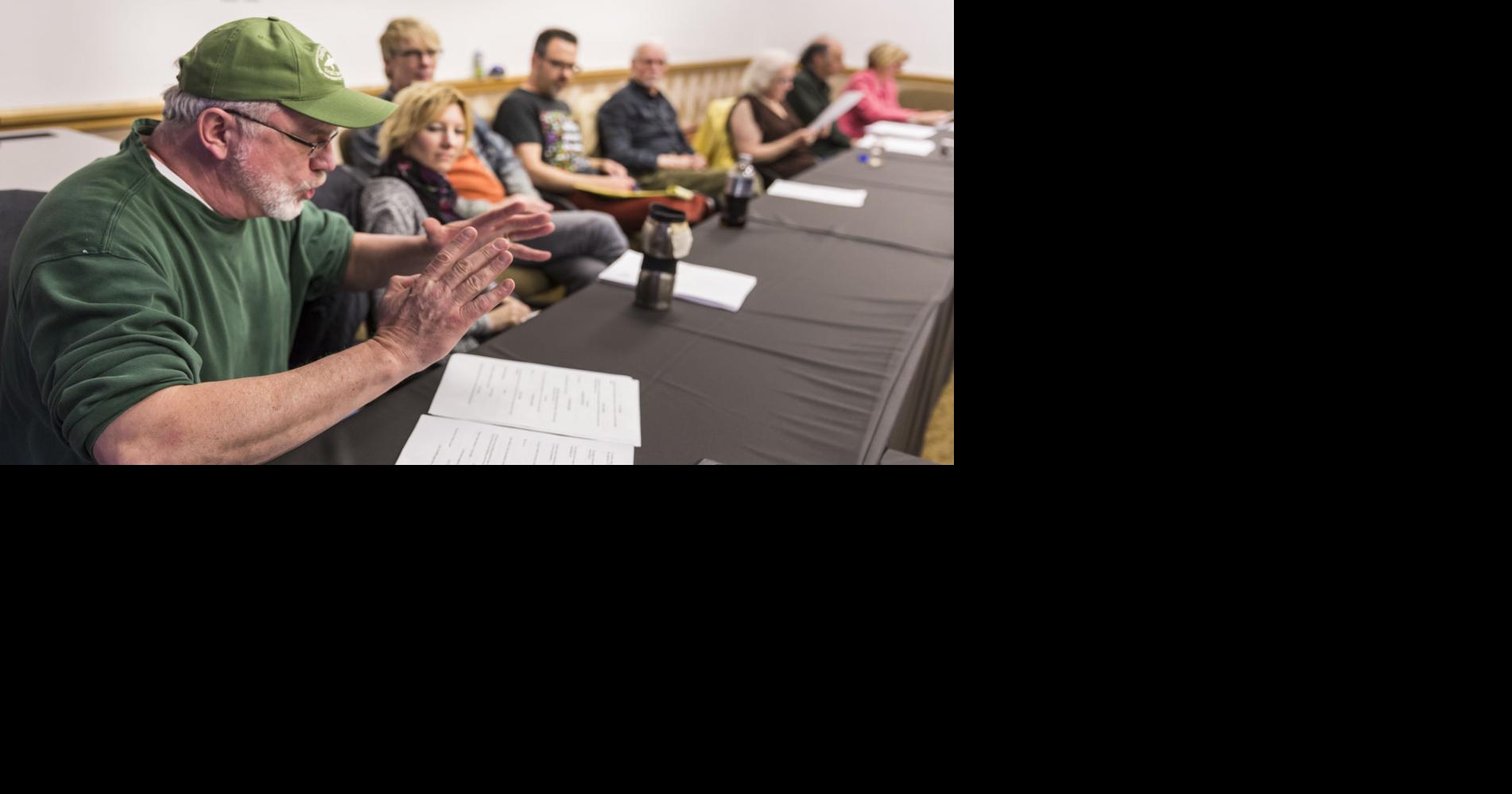 Playwrights Ink cultivating playwrights and their plays for 25 years