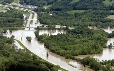 'Major flooding' possible on Wisconsin River at Portage