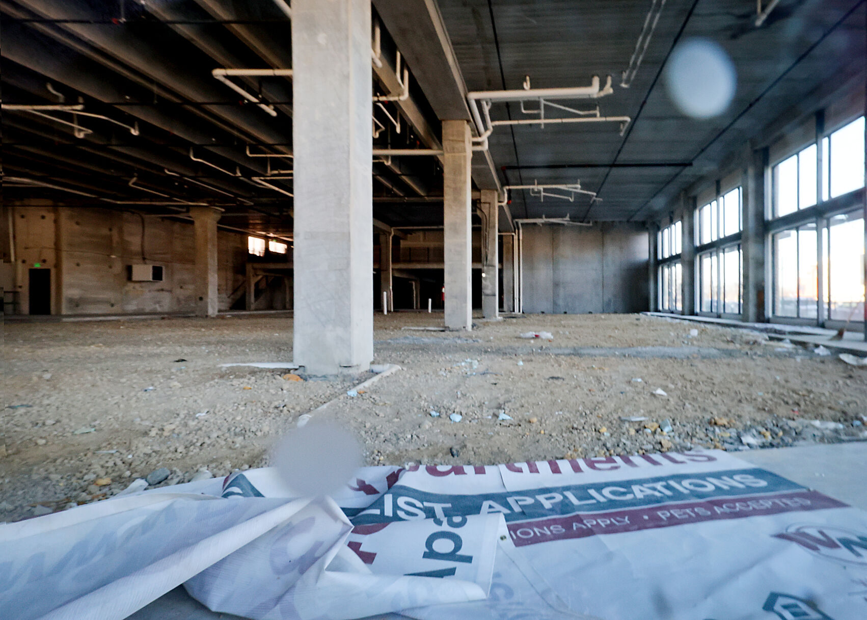 Maurer's Urban Market construction about to begin