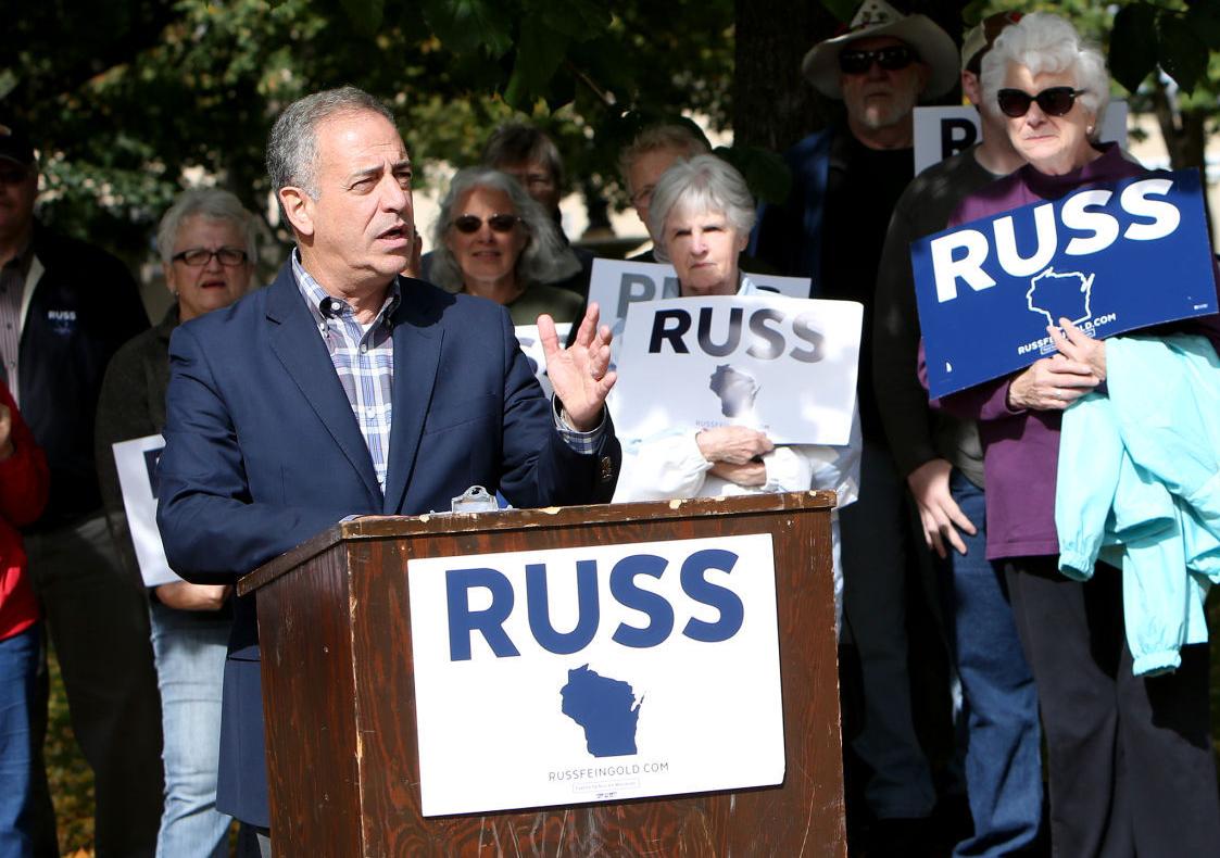 Editorial: Russ Feingold keeps the faith that ours can yet be a United ...