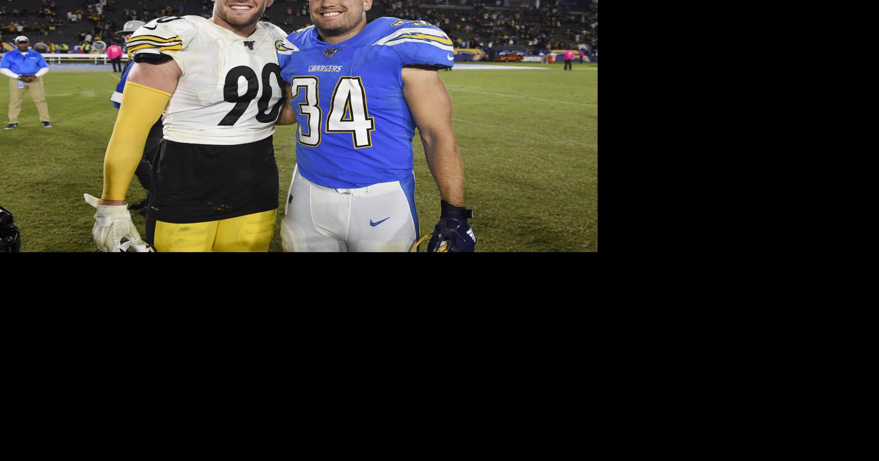 Badgers in the NFL: Check out top performances by former Wisconsin ...