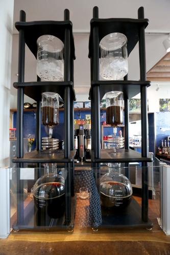 Let’s Eat: The heart of Finca Coffee glows warm with Salvadoran specialties