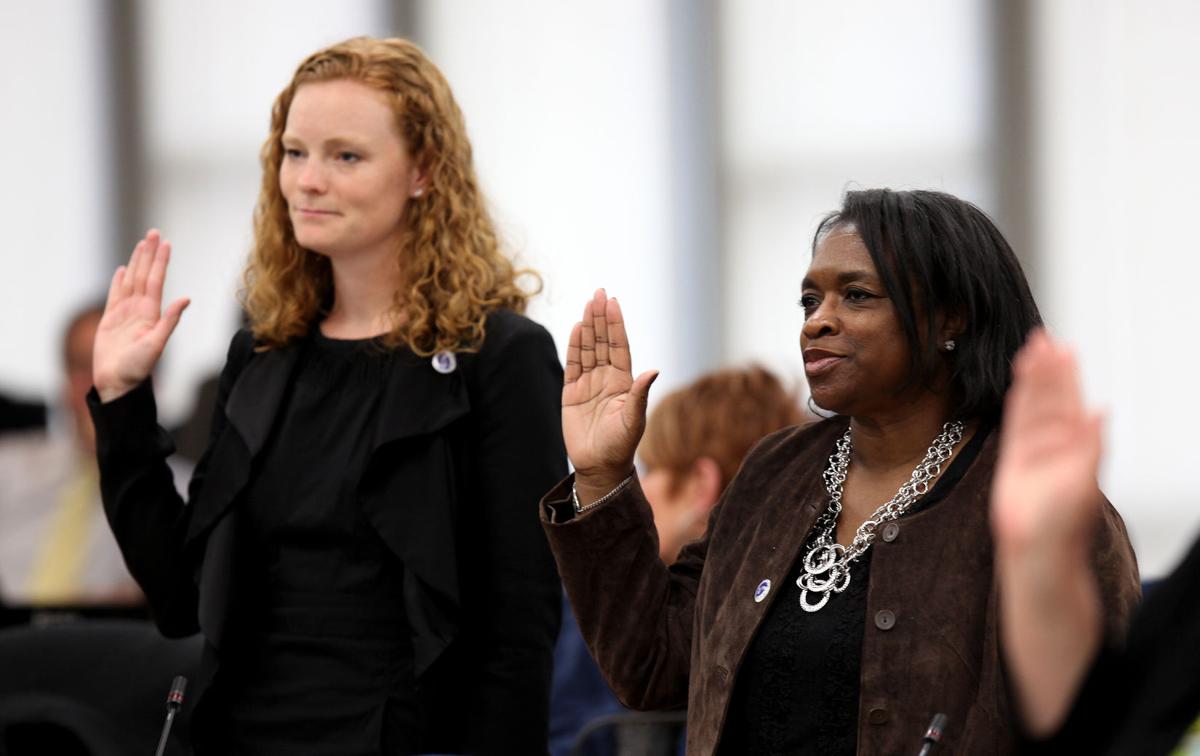 New, more diverse Madison City Council takes office as long-time alders ...