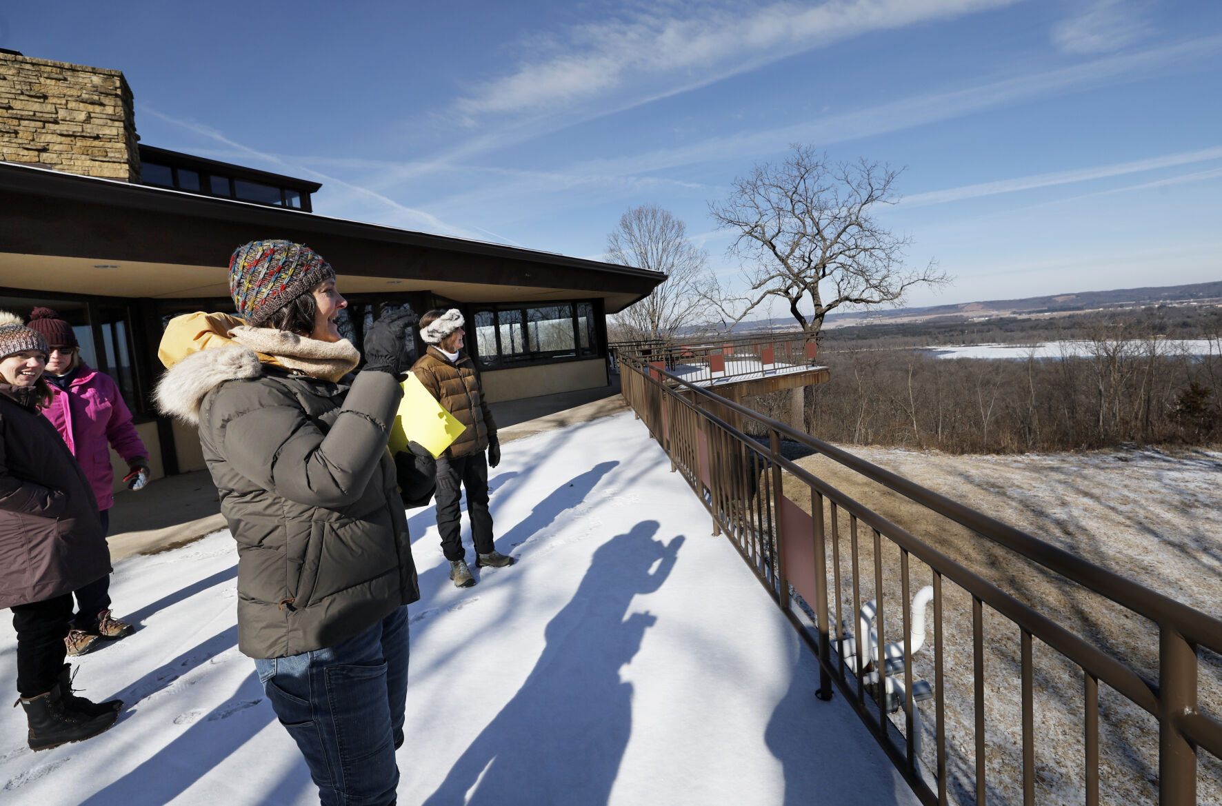 Conservationists eye former ski hill near Spring Green