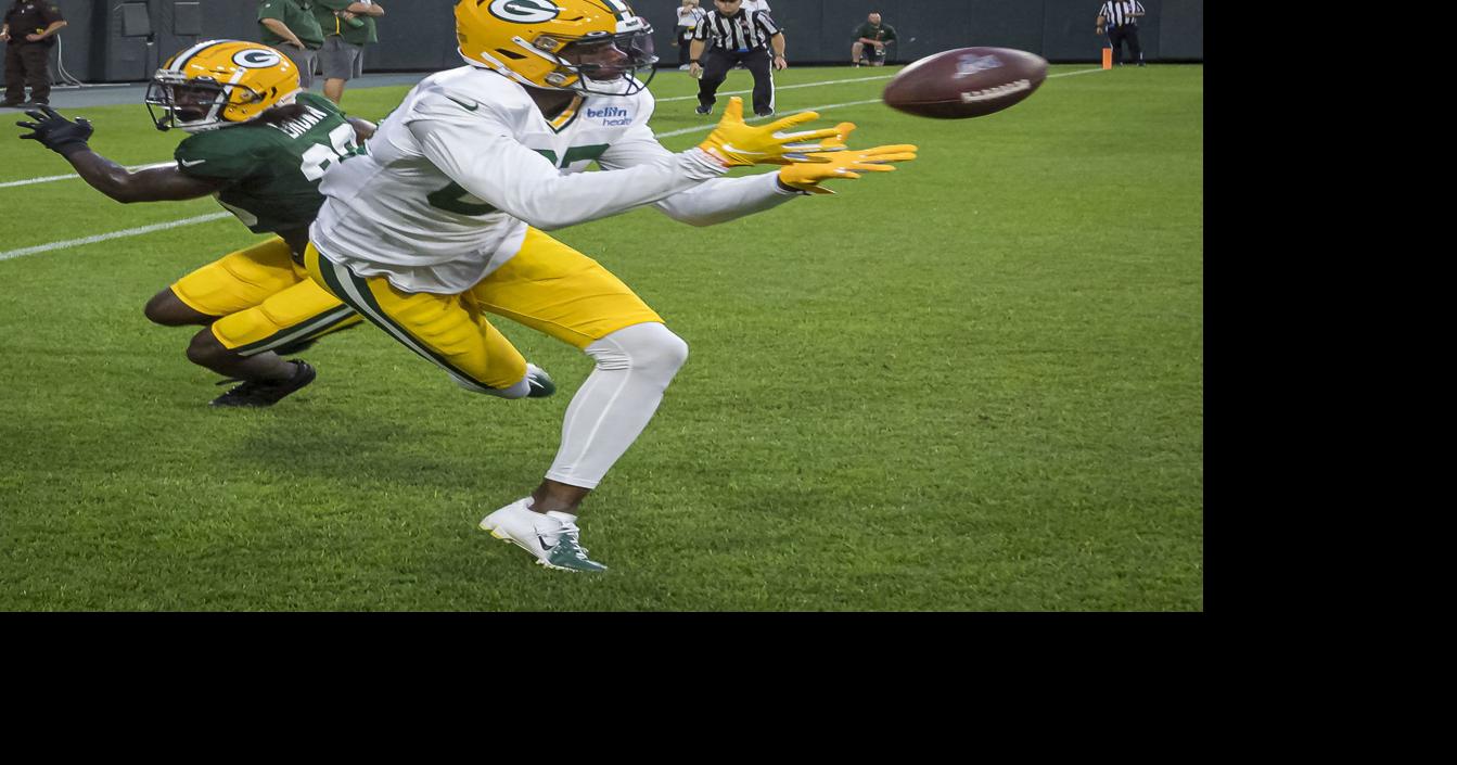 Packers cornerback Tony Brown appears ready to make step from big ...