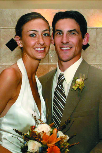 Dvorak - Feldner Wedding