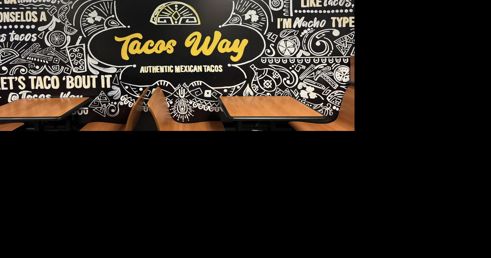 Hard to go wrong at Tacos El Capi on East Washington Avenue