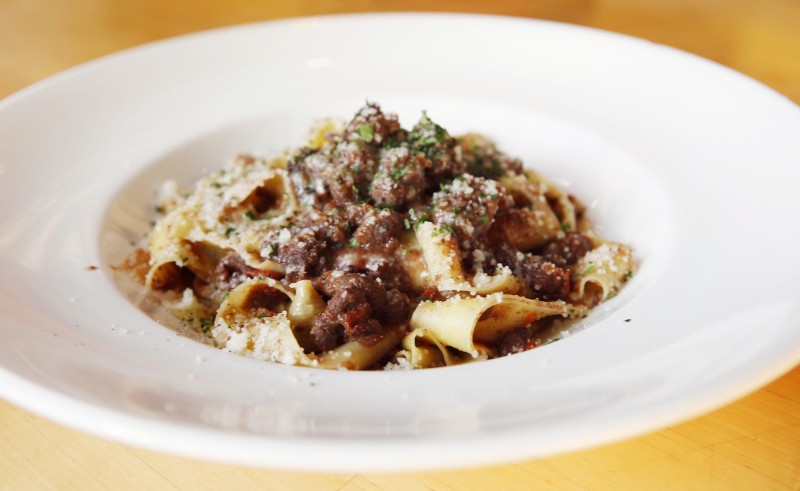 Oh, deer! Osteria Papavero chef gives tips for delicious venison