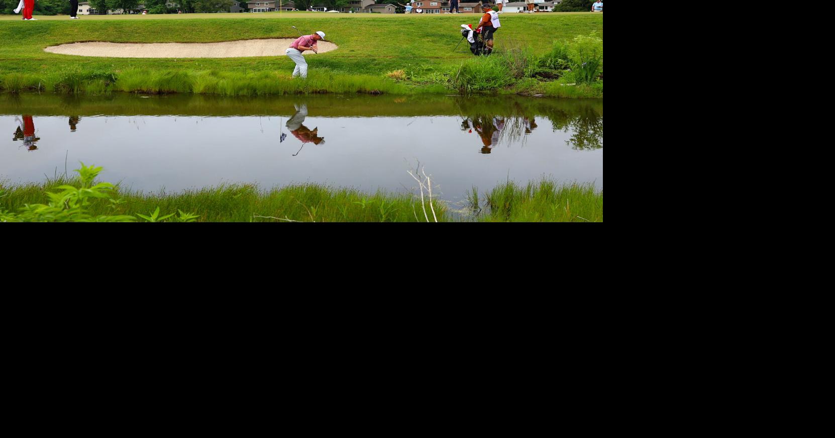 Photos: Day 1 of the American Family Insurance Championship
