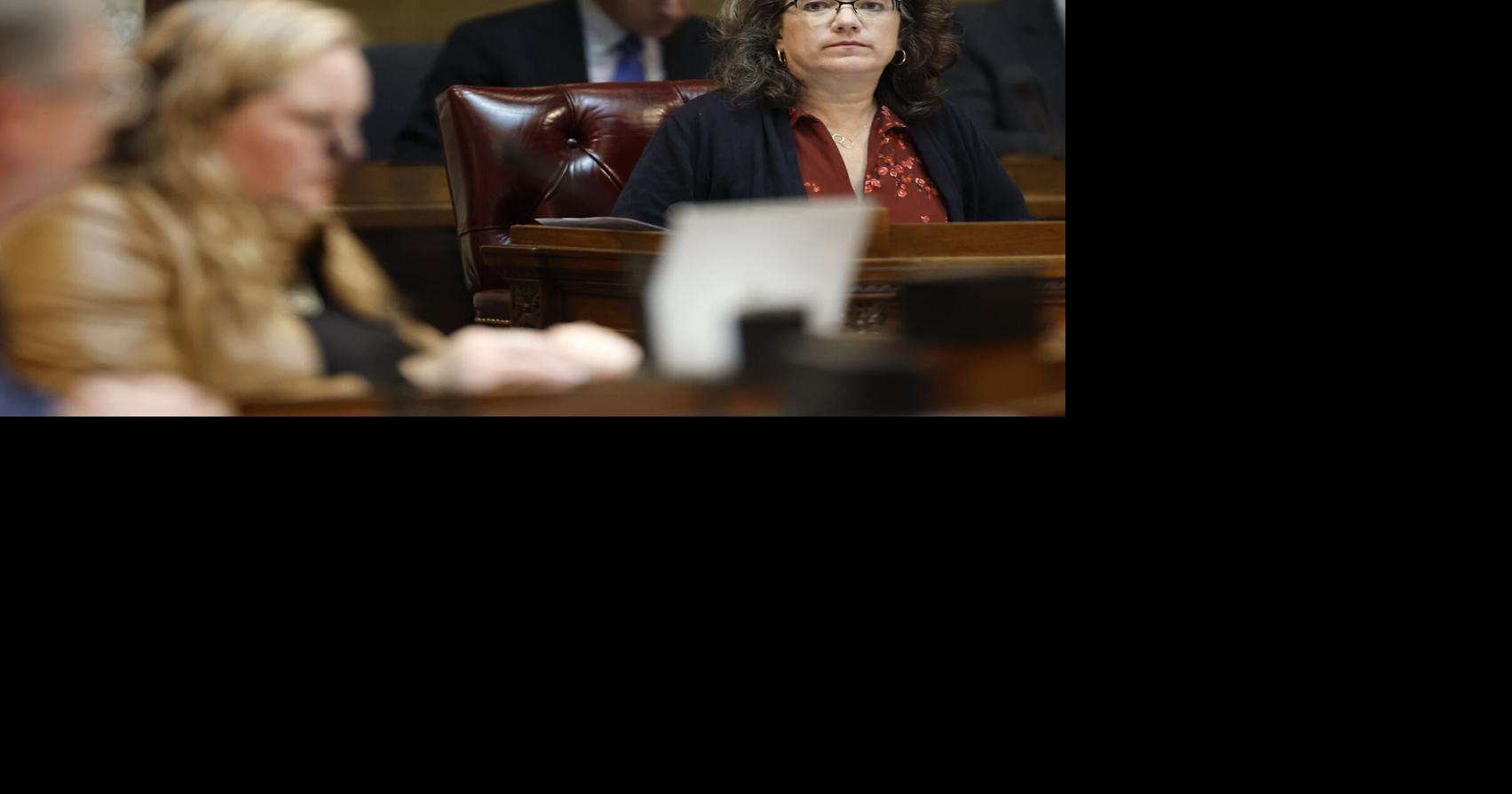 Sen. Melissa Agard is running for Dane County Executive