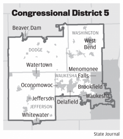 Candidate profiles: 5th Congressional District