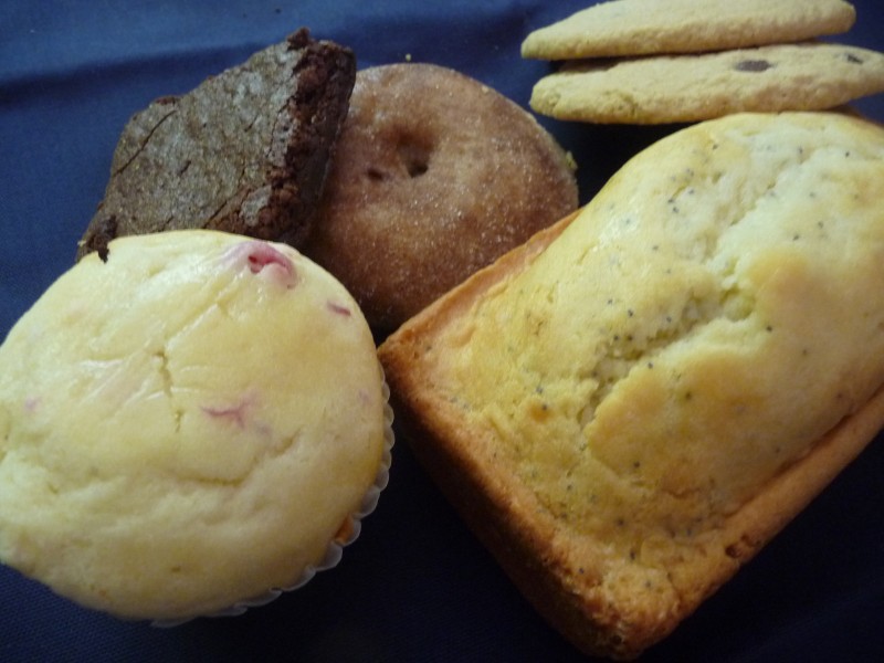 Let’s Eat for $7.70: Silly Yak’s treats fit for all, gluten-free or not