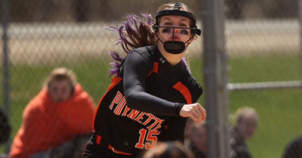 Prep softball: Teams from around state use Poynette Jamboree as barometer