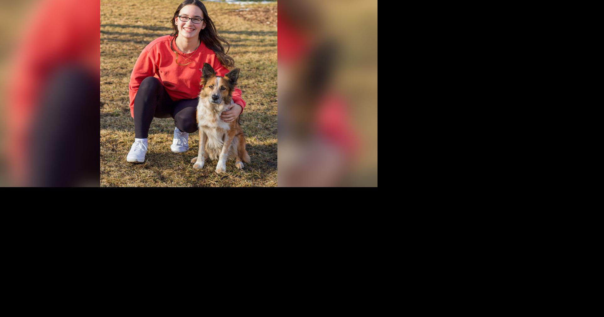 Waunakee 15-year-old and her dog to compete in international dog ...
