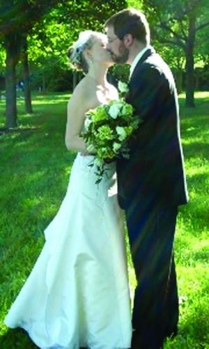 Vickie Eiden & Dale Carder Marry...Finally!