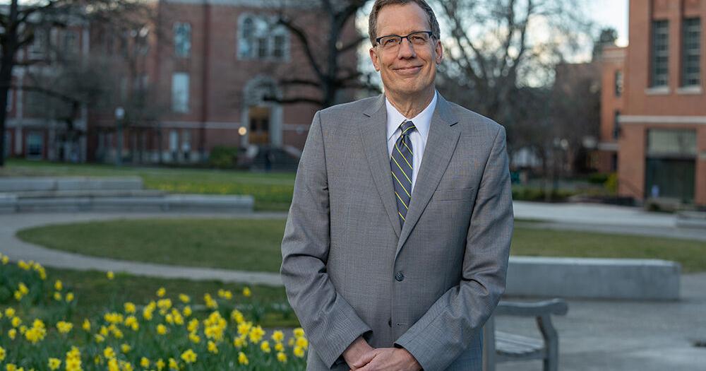 UW-Madison Provost John Karl Scholz named president of University of Oregon