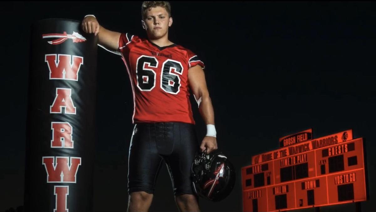 Early connection helped heralded recruit Nolan Rucci find a home with ...