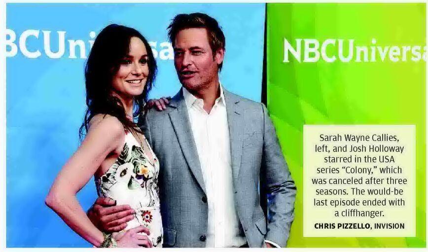 Why do shows end unresolved?