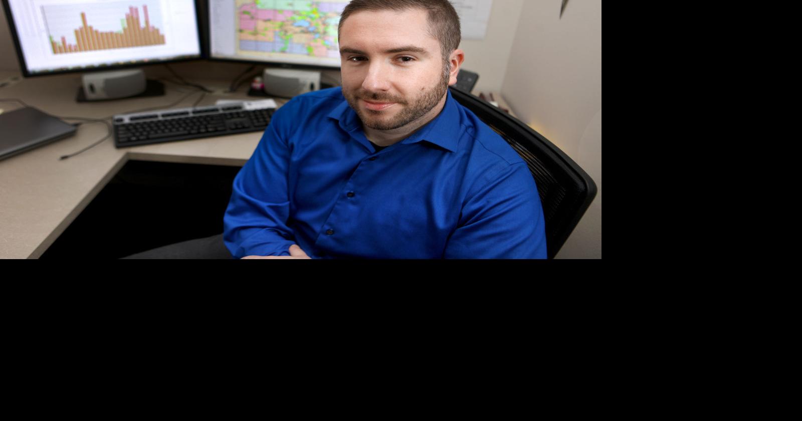 Data cop: Law enforcement officials see a bigger place for crime ...