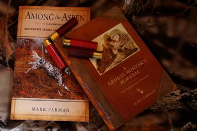 Jerry Davis: Timely arrival for Mark Parman's new essays on grouse hunting