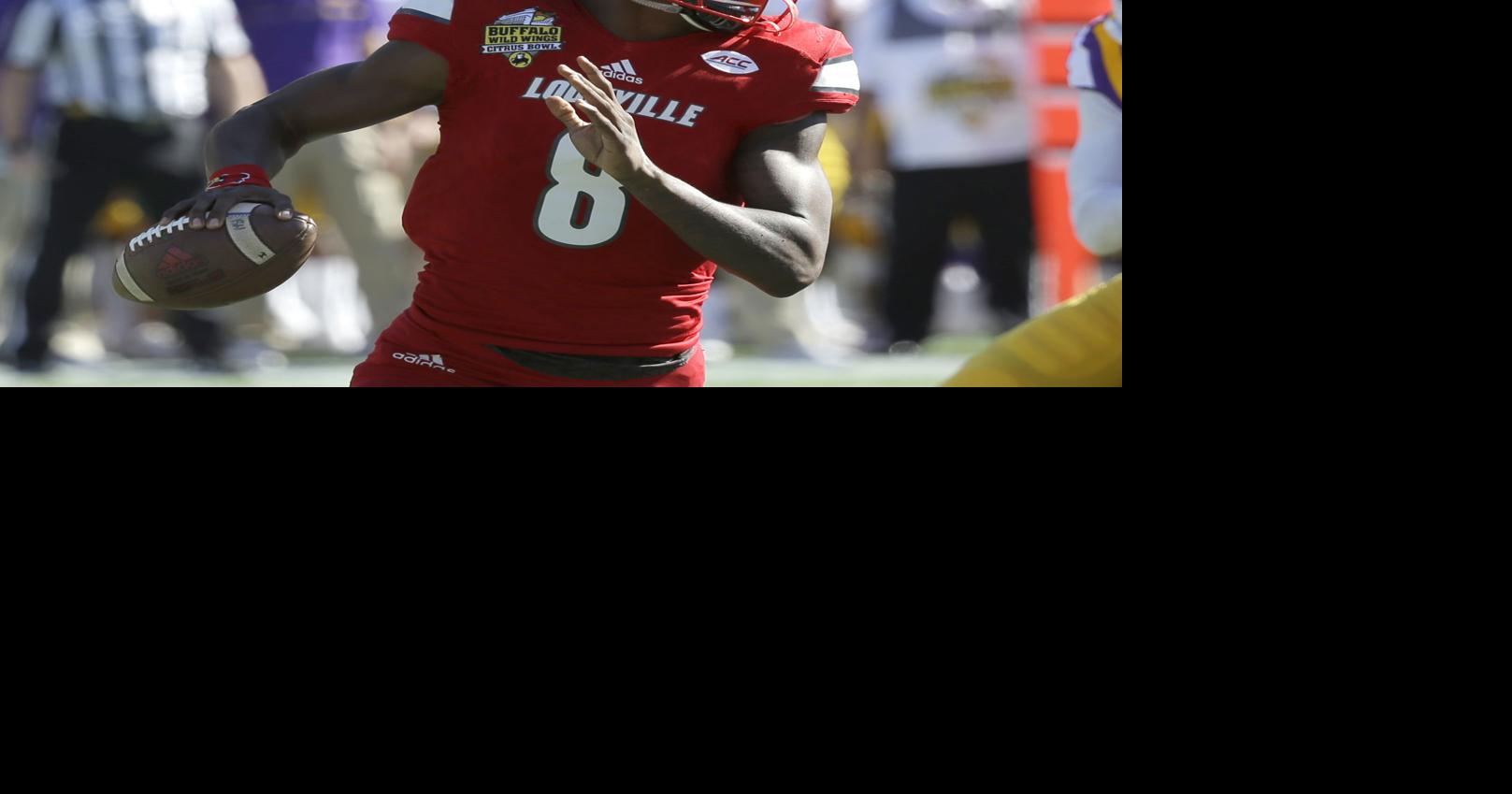 Can Lamar Jackson join Archie Griffin?