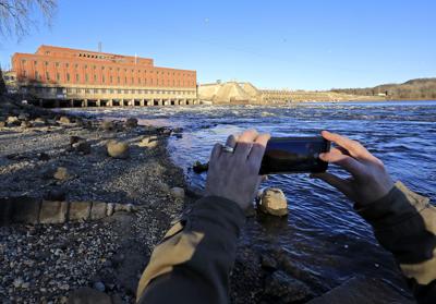 Photos: Wisconsin's hydroelectric dams yesterday and today