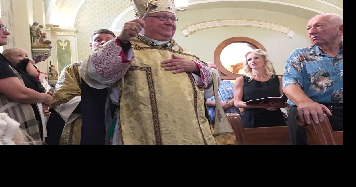 Bishop Robert Morlino agrees with U.S. Catholic leader who wants ...