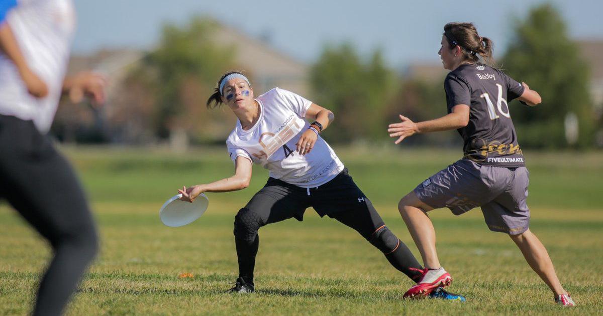 Q&A: Madison ultimate star Robyn Wiseman leading a discussion about ...