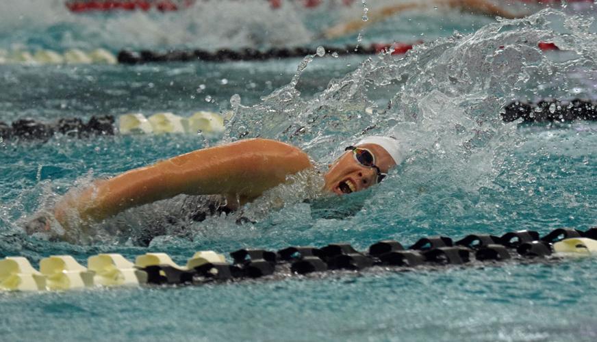Meet the Wisconsin State Journal All-Area girls swimming team