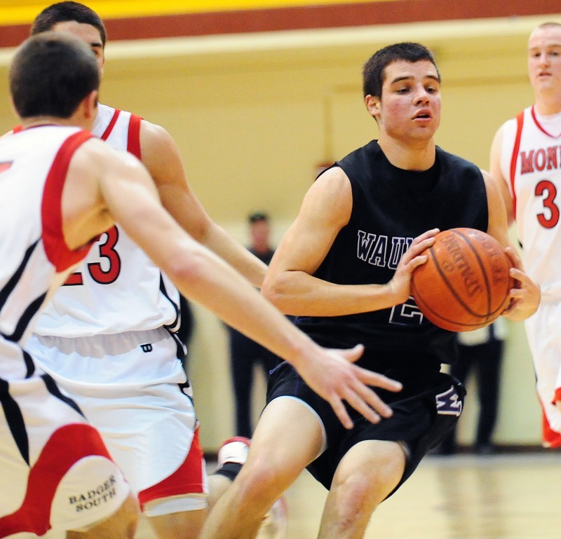 Prep Talk: WIAA bracket breakdown (Division 2 boys basketball)