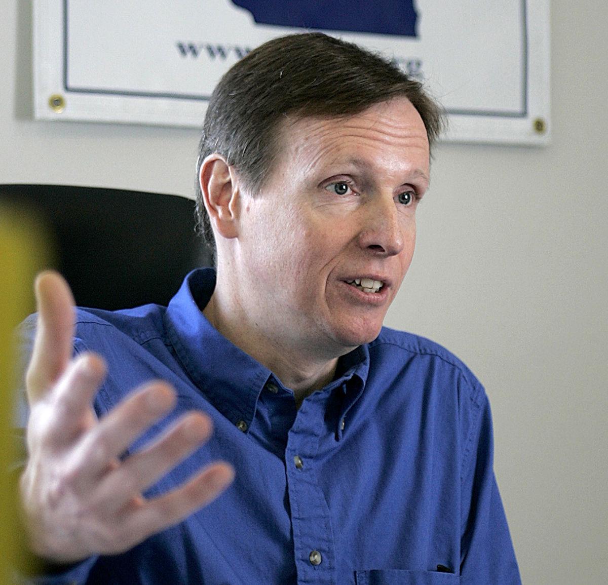 Mike McCabe files paperwork to set up gubernatorial campaign