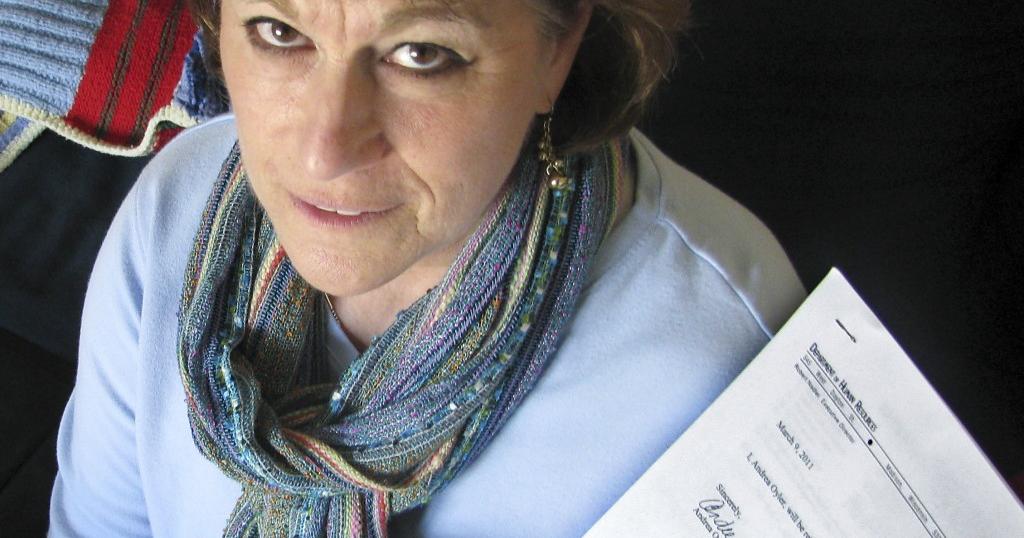 Candy Oyler: 'I don't know what I'm going to do, I love teaching.'