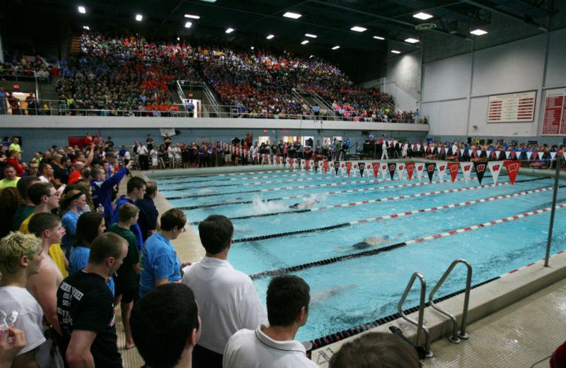 Badgers swimming: Construction on new $26 million pool starts in 2017