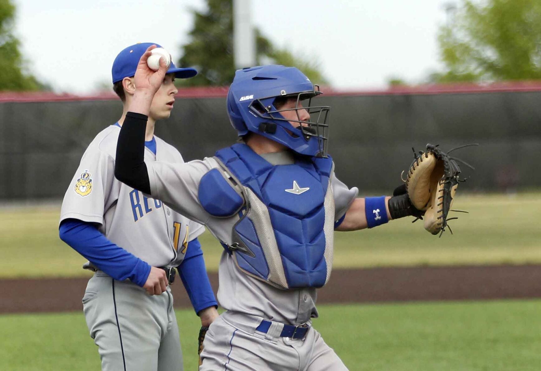 Photos: Sun Prairie East baseball breaks out the bats against Madison West