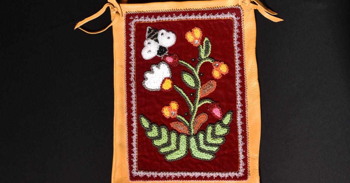 On View | 'Beading Culture: Raised Beadwork and the Oneida Nation of ...
