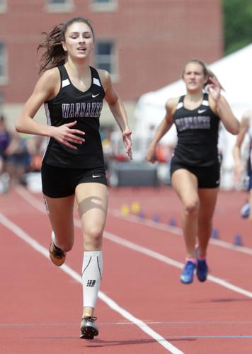 Prep notes: Waunakee track standout Chloe Larsen commits to Iowa ...
