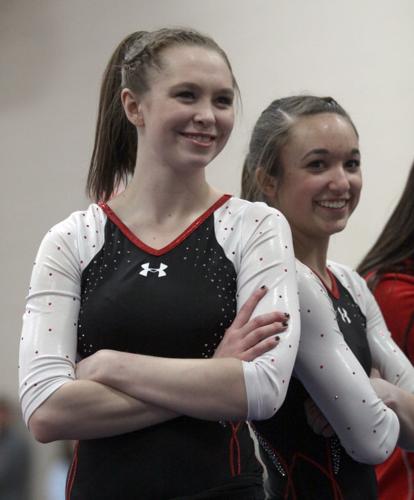WIAA girls gymnastics: After four years, Mount Horeb's Sarah Duff and ...