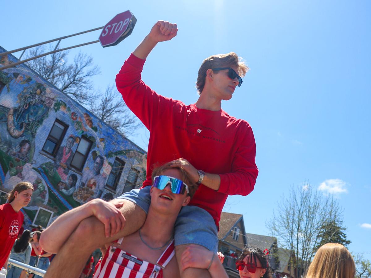 Photos: 2025 Mifflin Street Block Party draws thousands