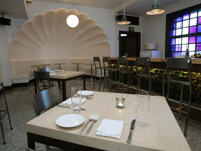 Mollusks in Dairyland: Fresh fish is at its finest at Tempest Oyster Bar