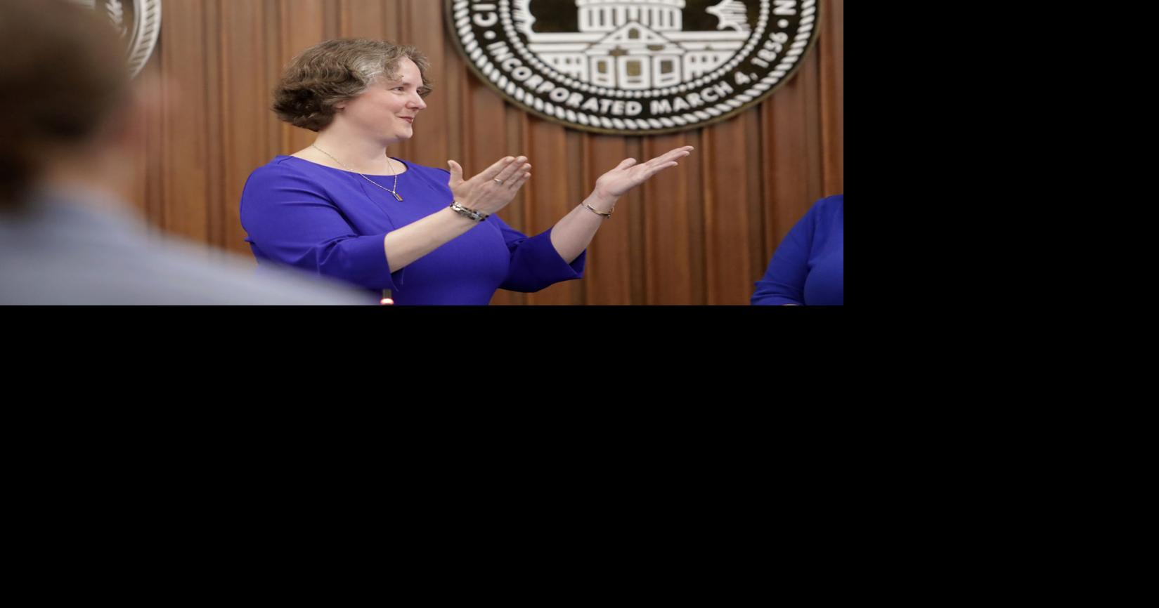 The Week In Photos: Mayor Satya Rhodes-Conway, Bernie Sanders and more