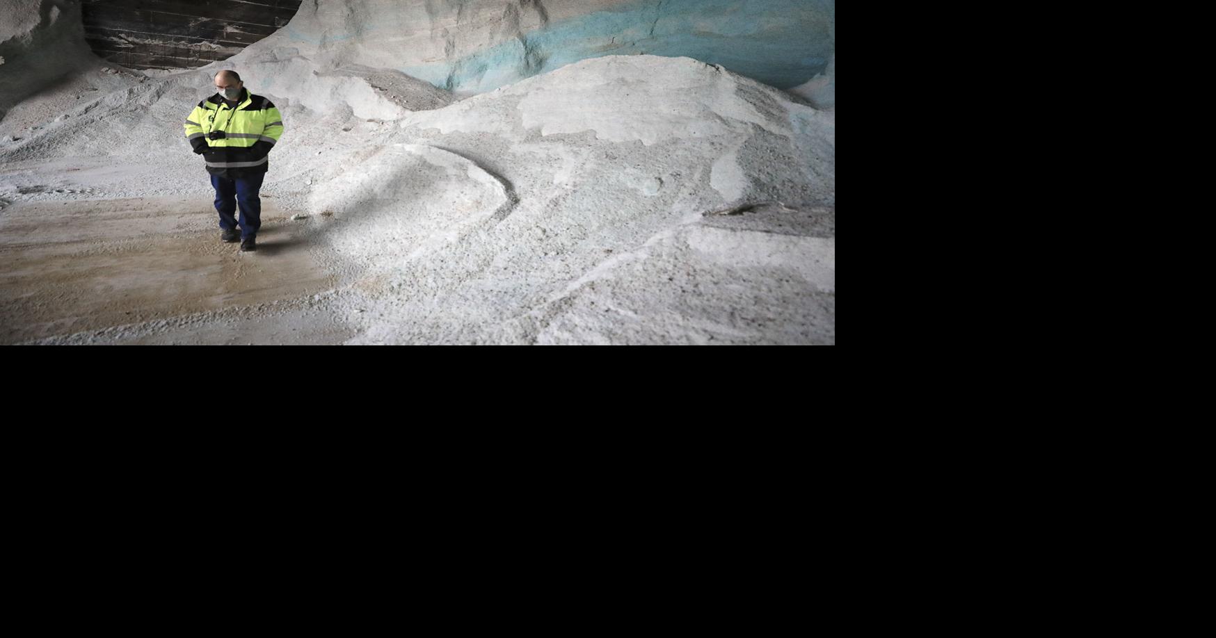 Wisconsin Salt Wise: Partnership offering free certification, online ...