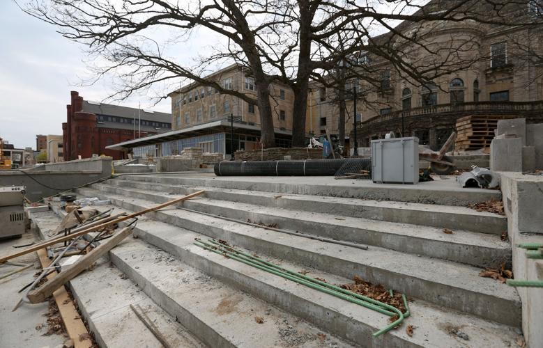 Memorial Union Terrace to reopen May 20, will be partially open for ...