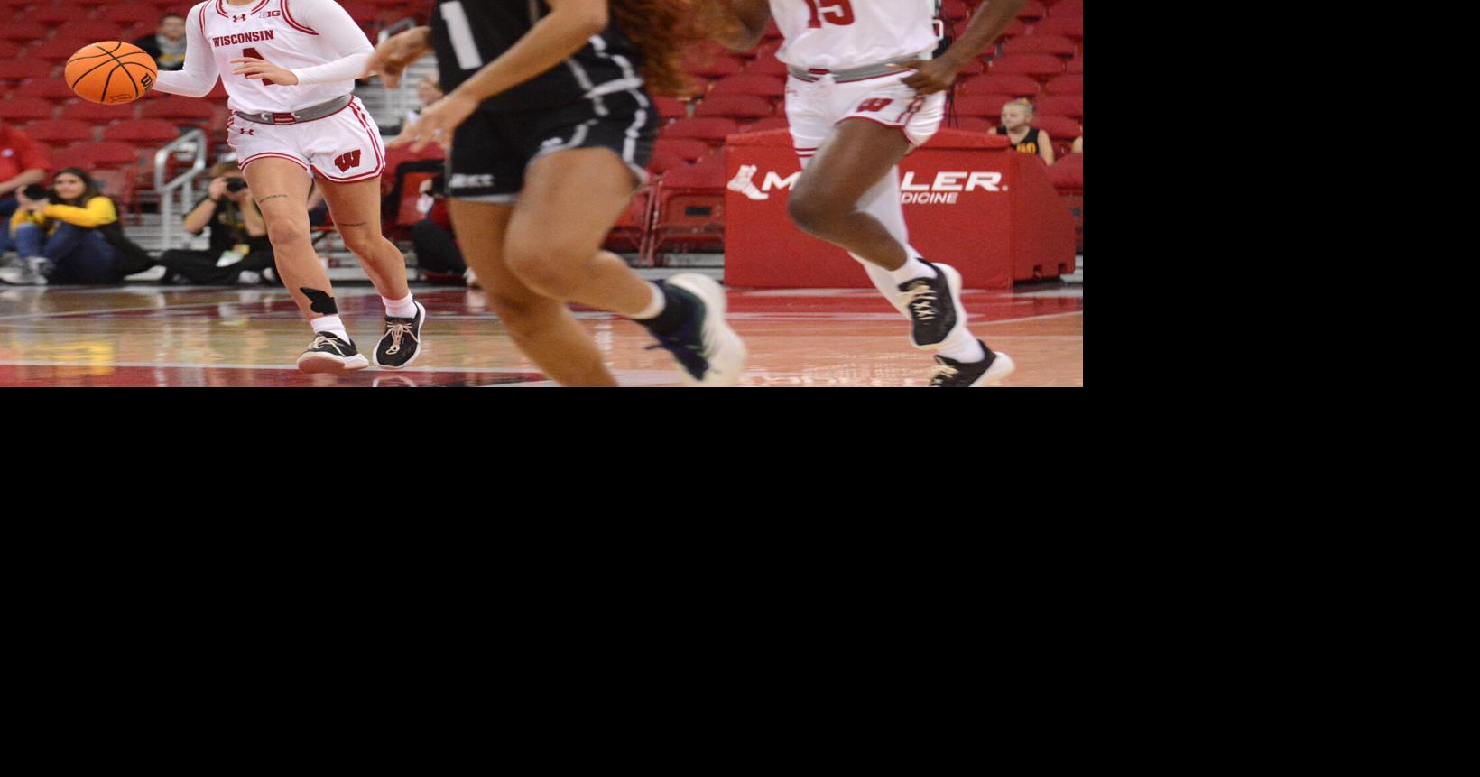 Wisconsin women's basketball beats Detroit Mercy