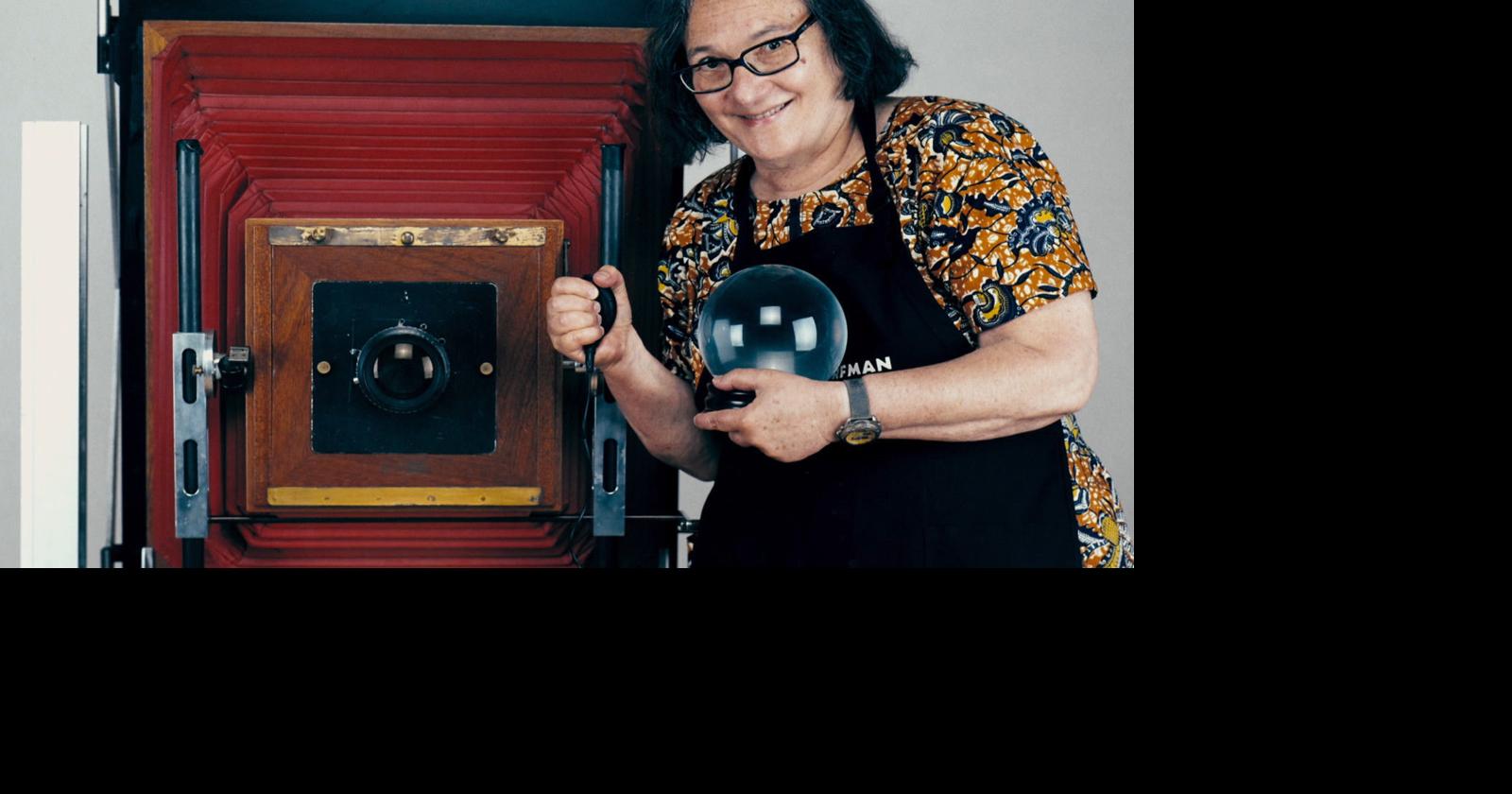 Errol Morris zooms in on photographer Elsa Dorfman in 'The B-Side'