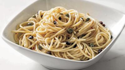 Pantry pasta: You can make the best spaghetti using what you have on hand