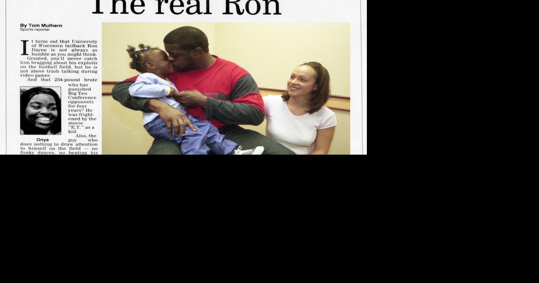 The real Ron