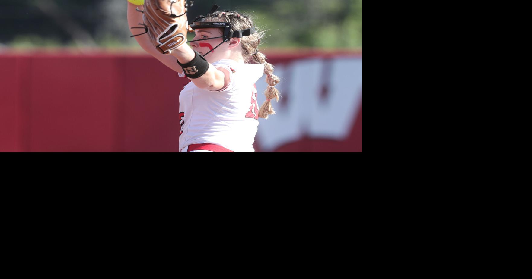 Tayler Baker's changeup the difference as Sun Prairie softball opens ...