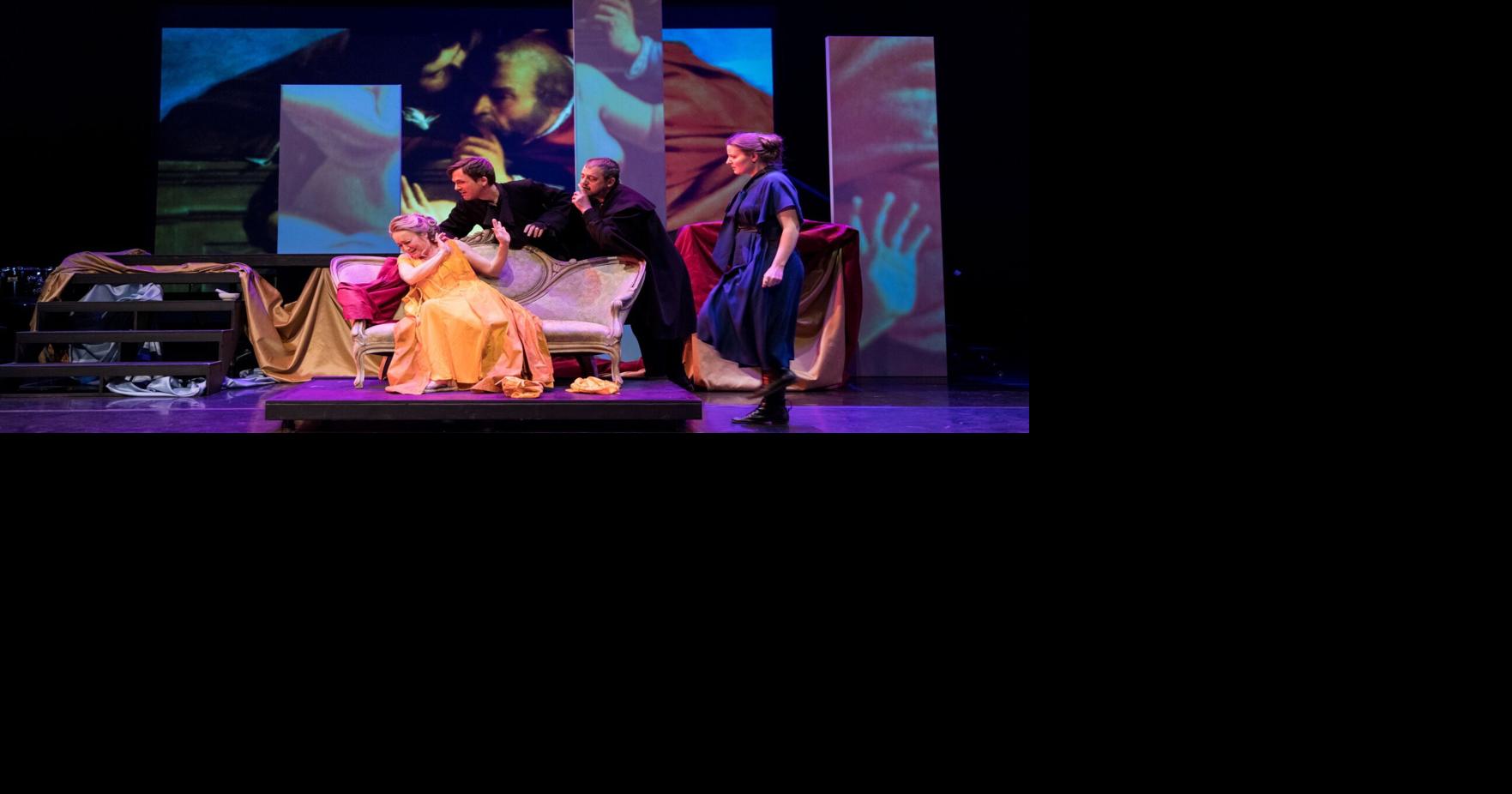 UW-Madison professor Laura Schwendinger wins national opera prize