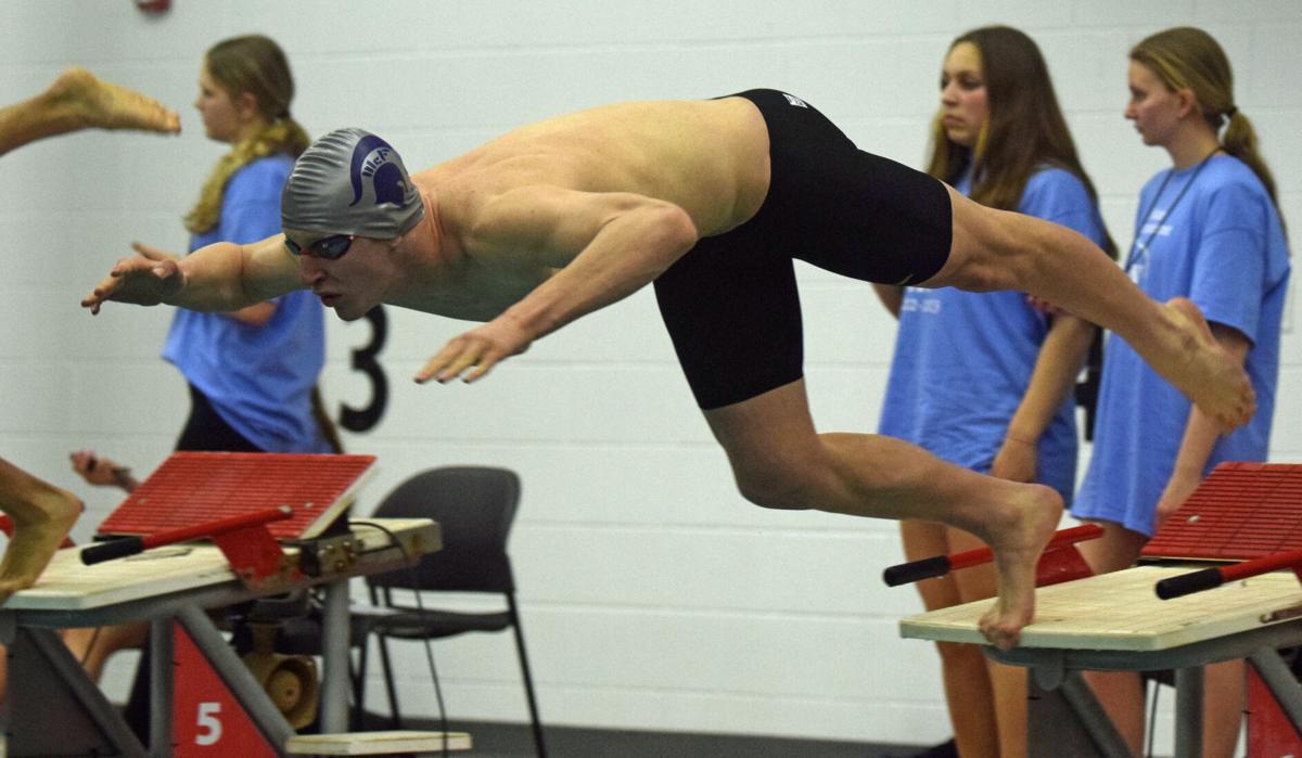 Madison area boys swimming and diving conference preview